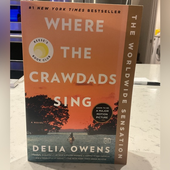 Other | 32 Where The Crawdads Sing Book | Poshmark
